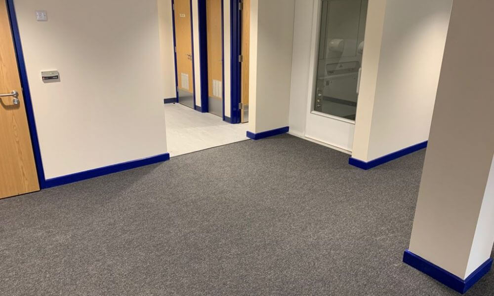 Modular Classroom - Rawmarsh Community School - Hawker Modular