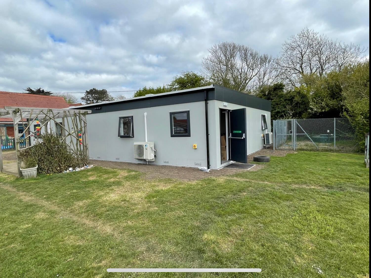 Garvestone Primary School | Hawker Modular